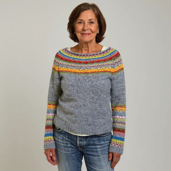Chloe | Heritage Icelandic Knitwear – Sarah & David Charleston