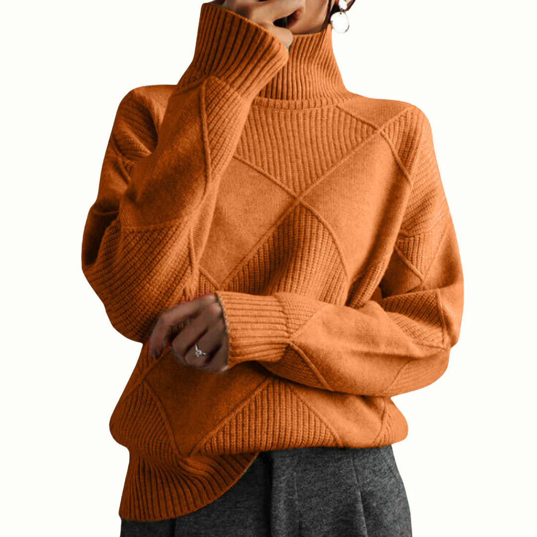 Nora - Cosy Winter Knit Sweater – Sarah & David Charleston