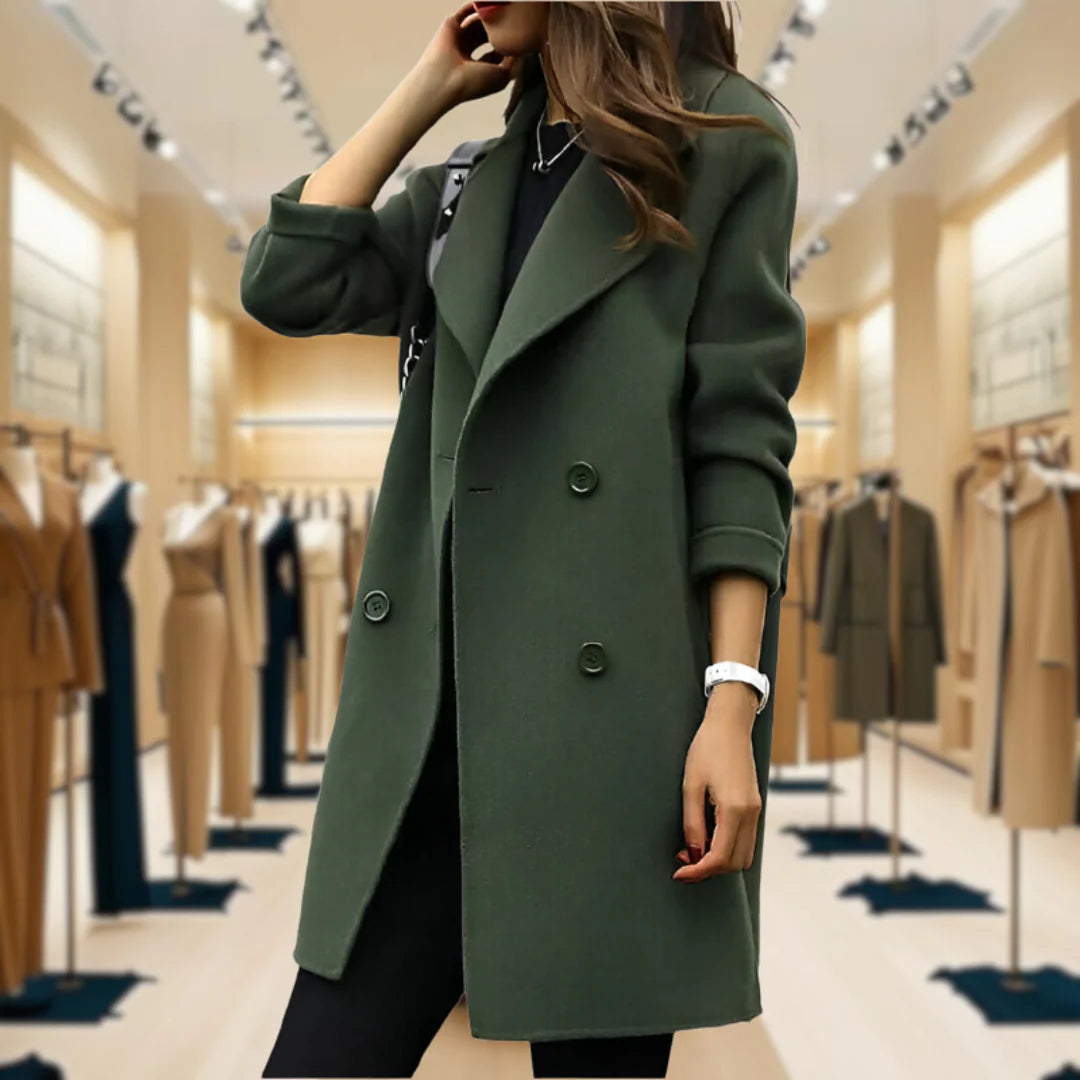 Peyton - Iconic Trench Coat – Sarah & David Charleston