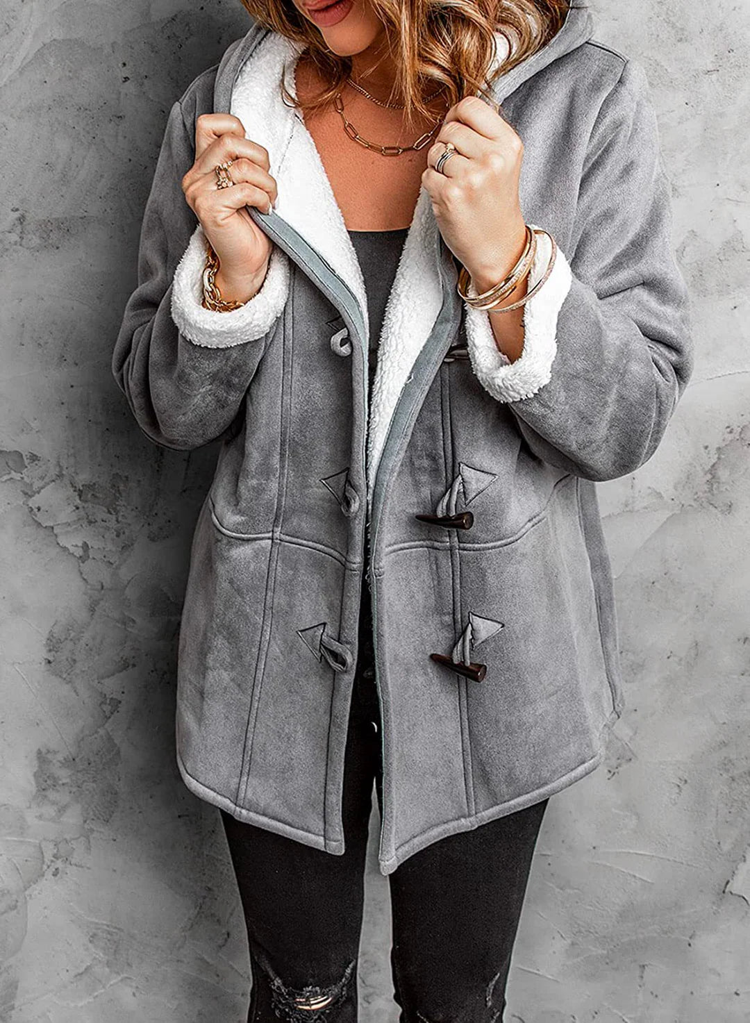 Celestine - Stylish Women's Coat – Sarah & David Charleston