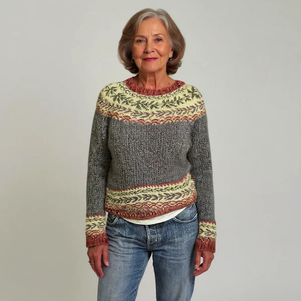 Aaliyah | Traditional Icelandic Sweater – Sarah & David Charleston