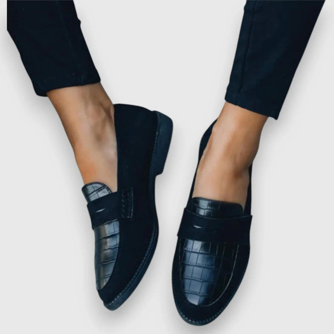 Brittany - Women's Orthopedic Loafers – Sarah & David Charleston