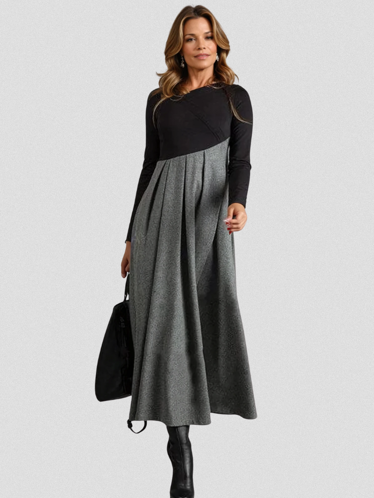 CHRISTEL | ELEGANCE MAXI DRESS – Sarah & David Charleston