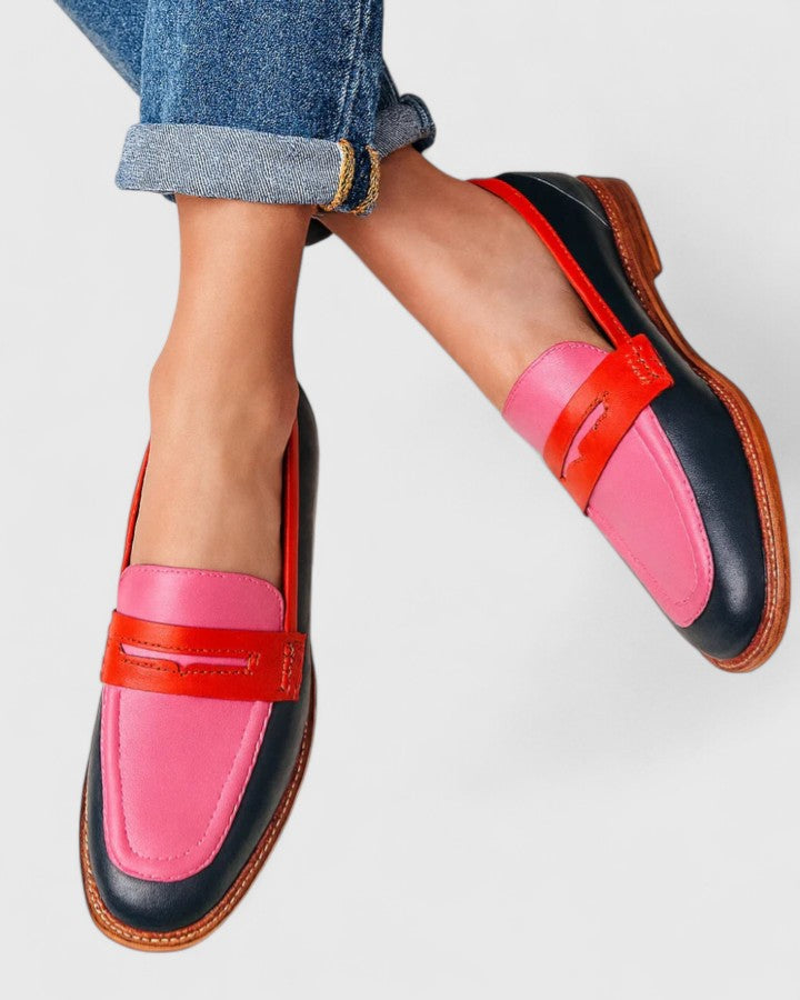 Scarlett | Elegant Loafers – Sarah & David Charleston